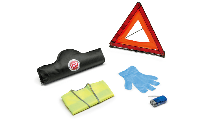 AUTHENTIC ACCESSORIES 500e